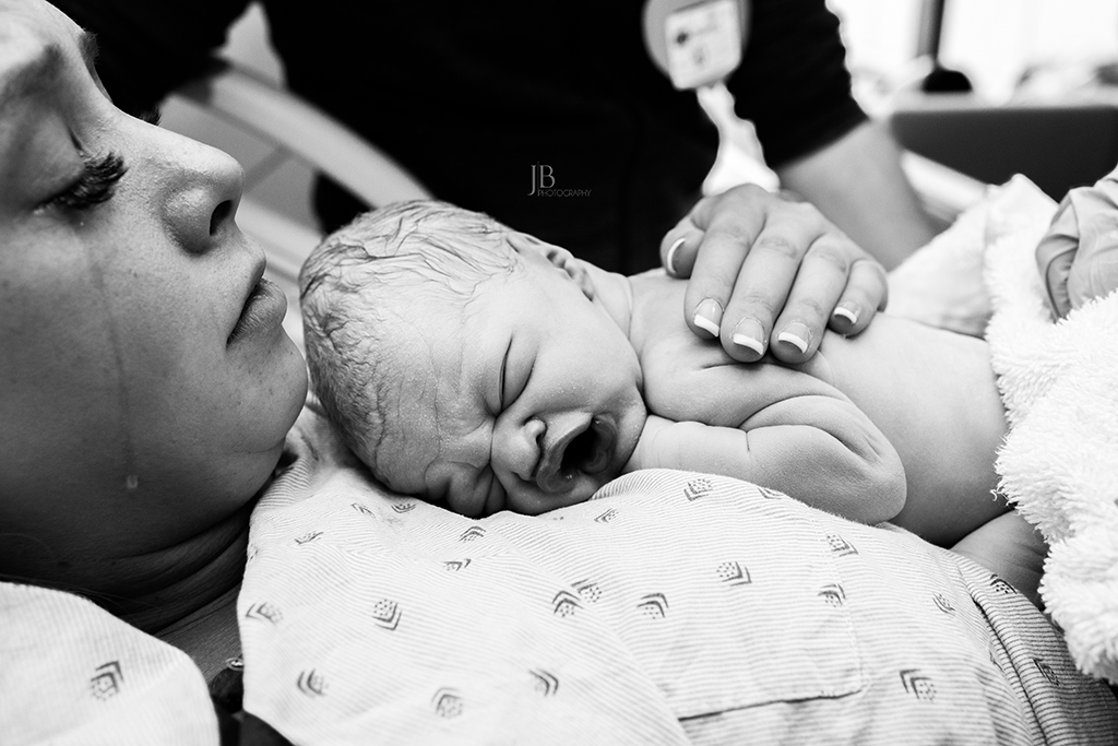 Real and raw: birth photography award winners