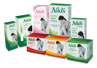 The Nad's range includes: